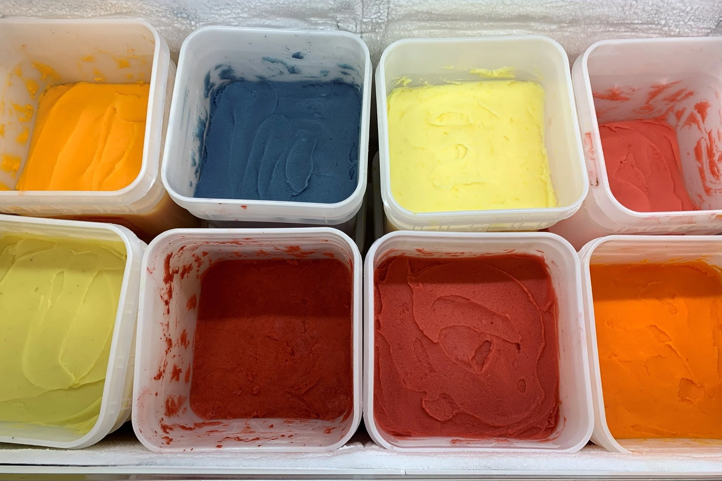 Contact — Diane's Italian Water Ices