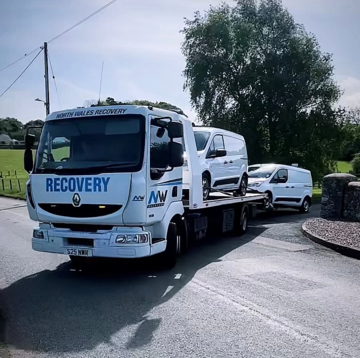 North Wales Recovery