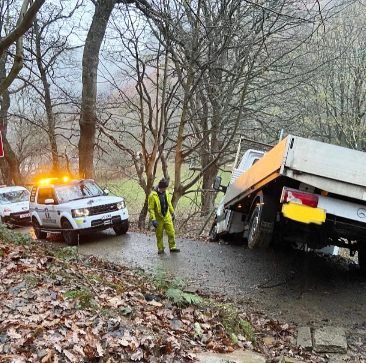 North Wales Recovery