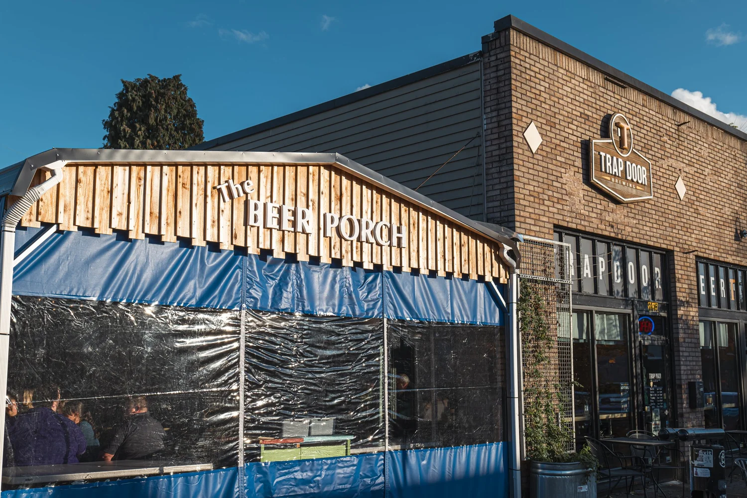 Locations — Trap Door Brewing