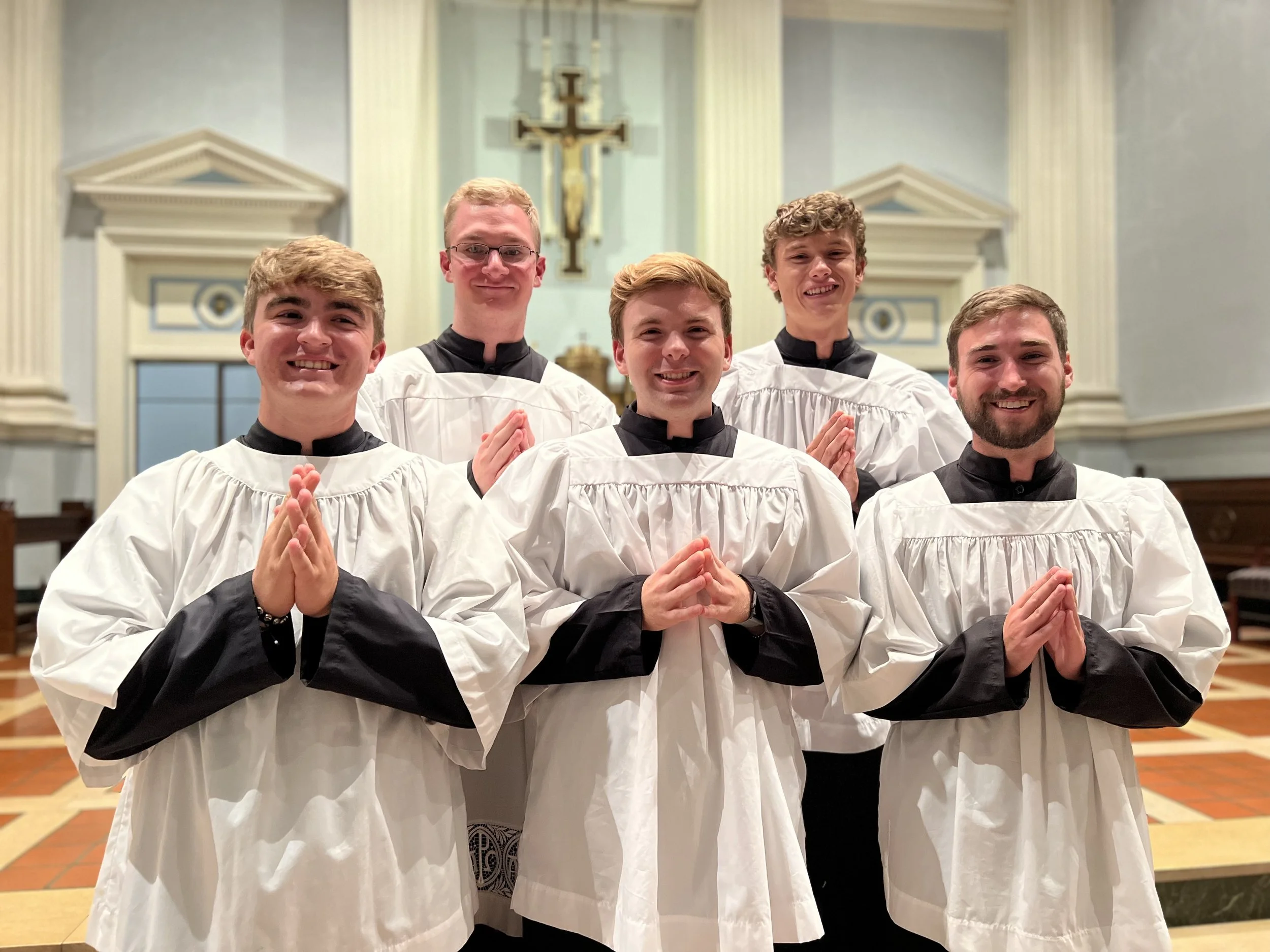 The House of Discernment — Diocese of Evansville Vocations
