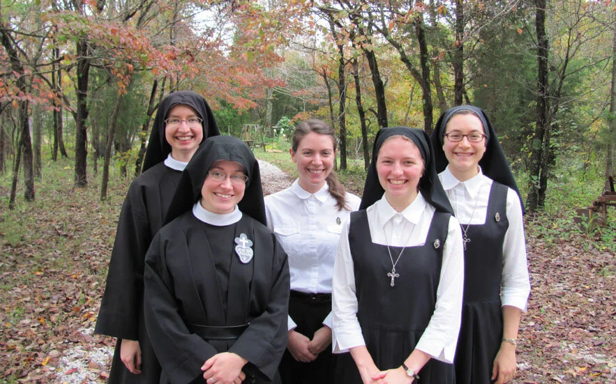Consecrated Life — Diocese of Evansville Vocations