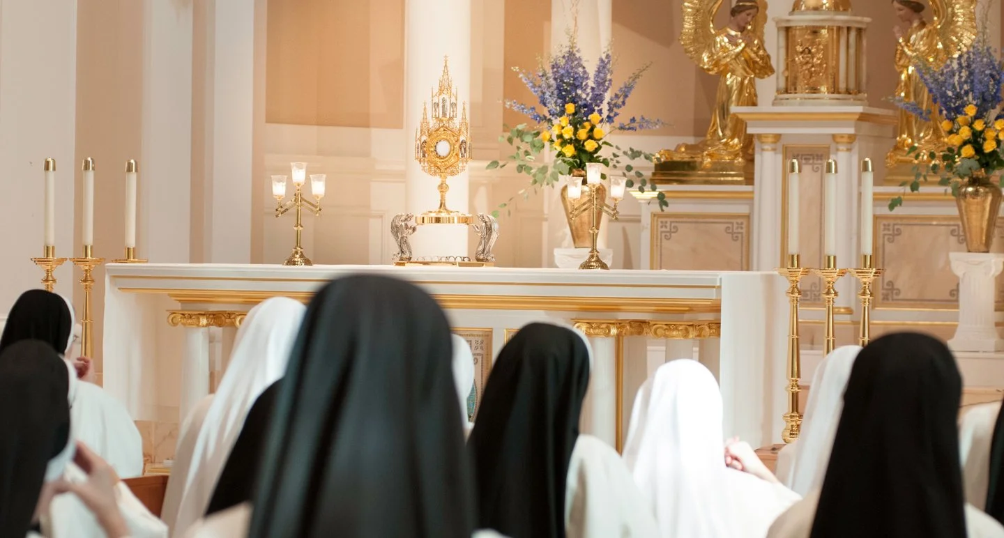 Consecrated Life — Diocese of Evansville Vocations