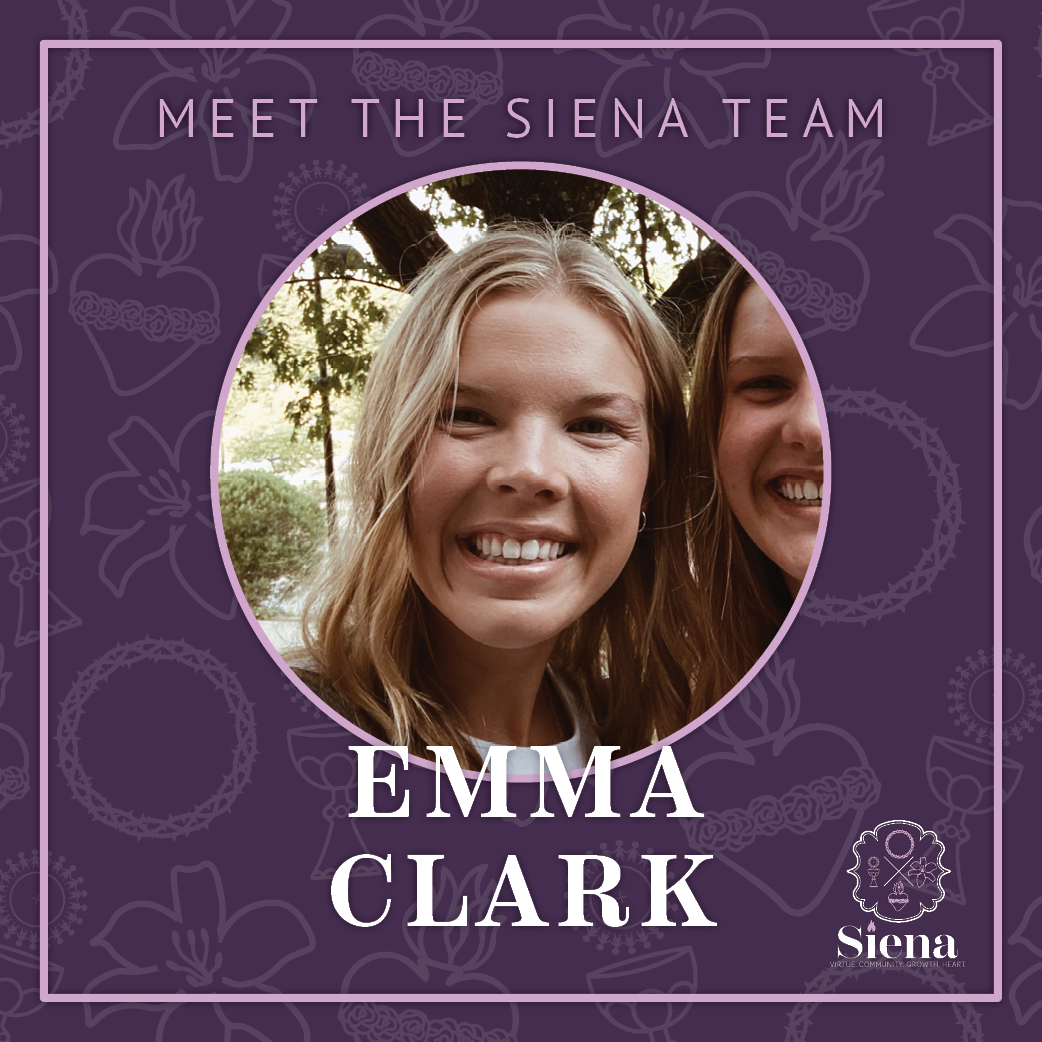 SIENA — Diocese of Evansville Vocations