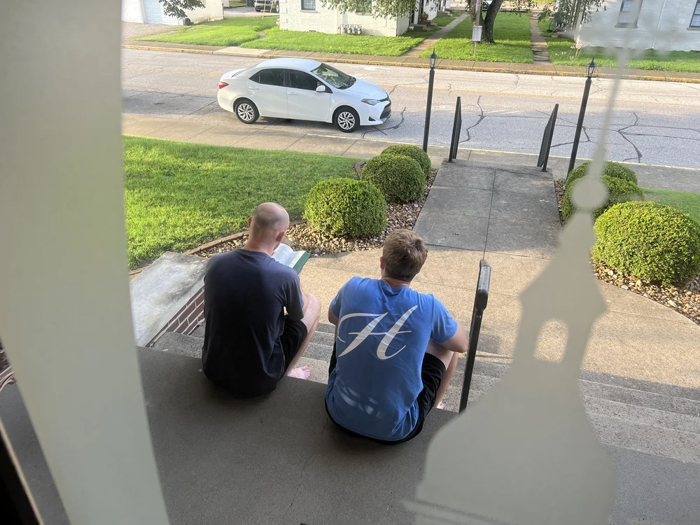 The House of Discernment — Diocese of Evansville Vocations