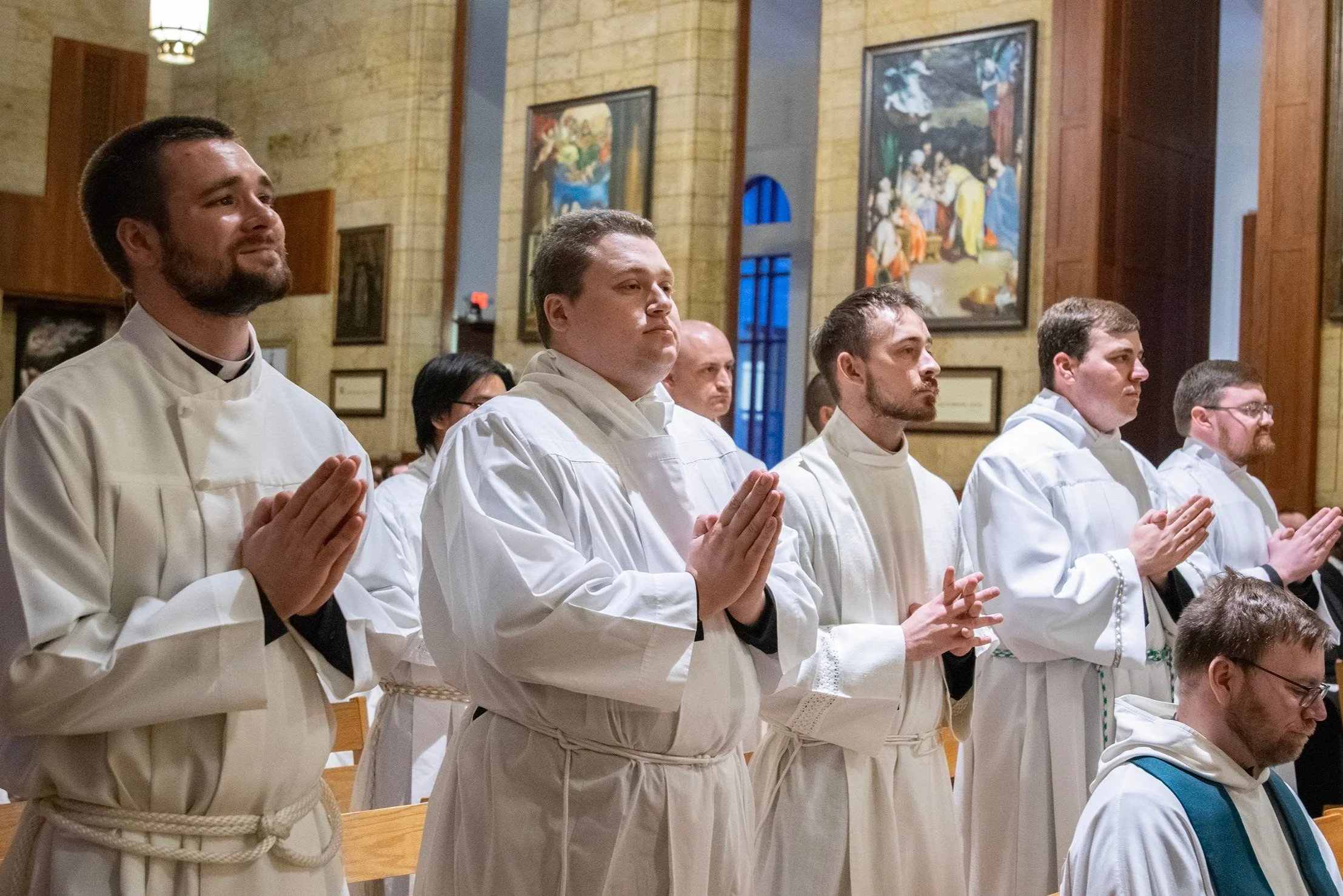Seminary — Diocese of Evansville Vocations
