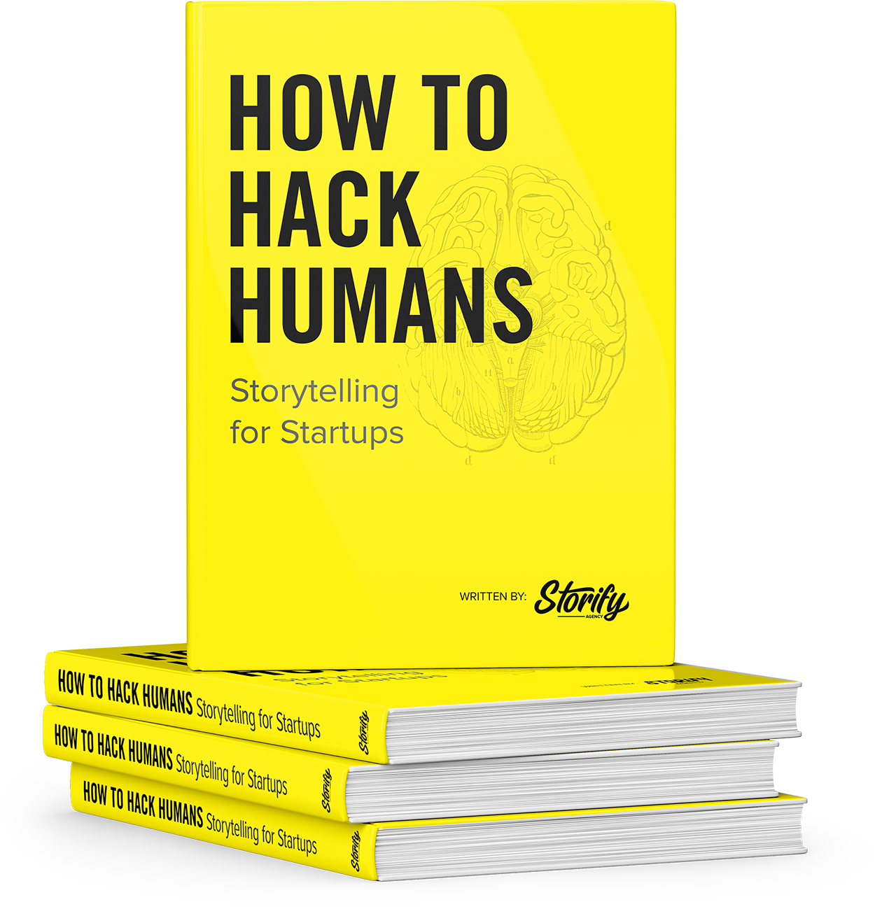 How to Hack Humans — Storify Agency