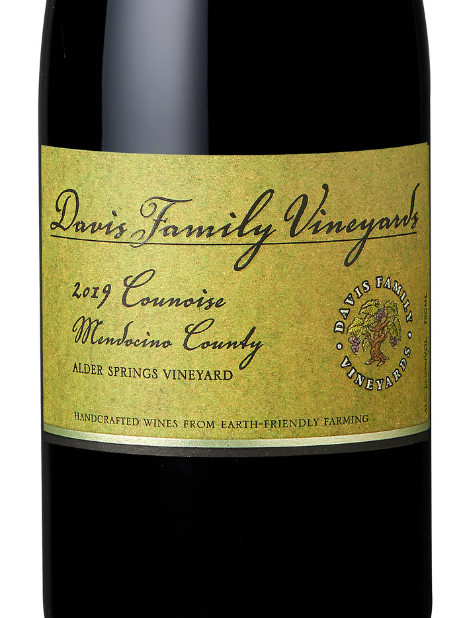 Order — Davis Family Vineyards