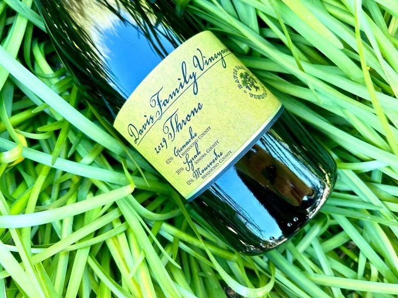 Order — Davis Family Vineyards