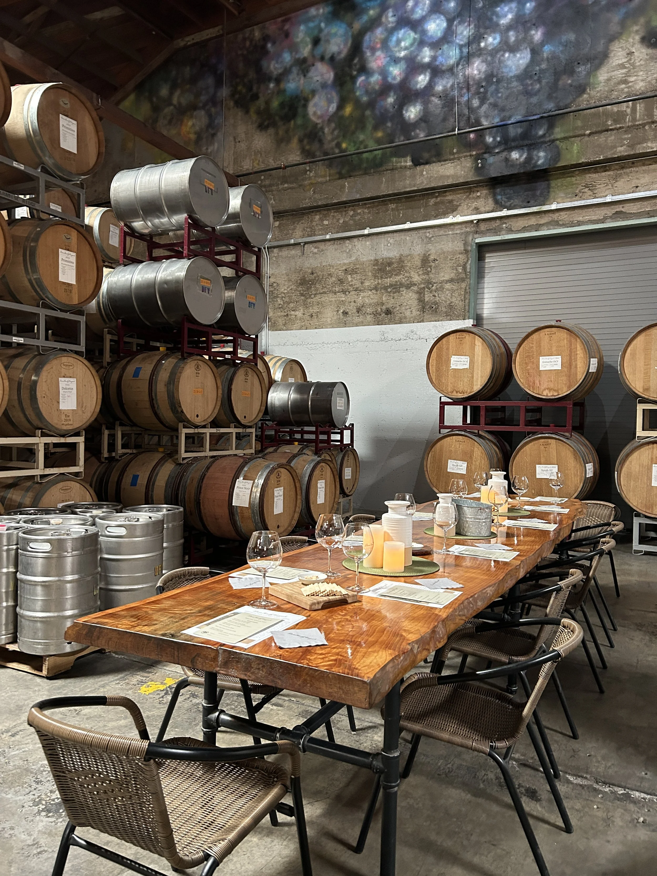 Davis Family Vineyards | Santa Rosa, California