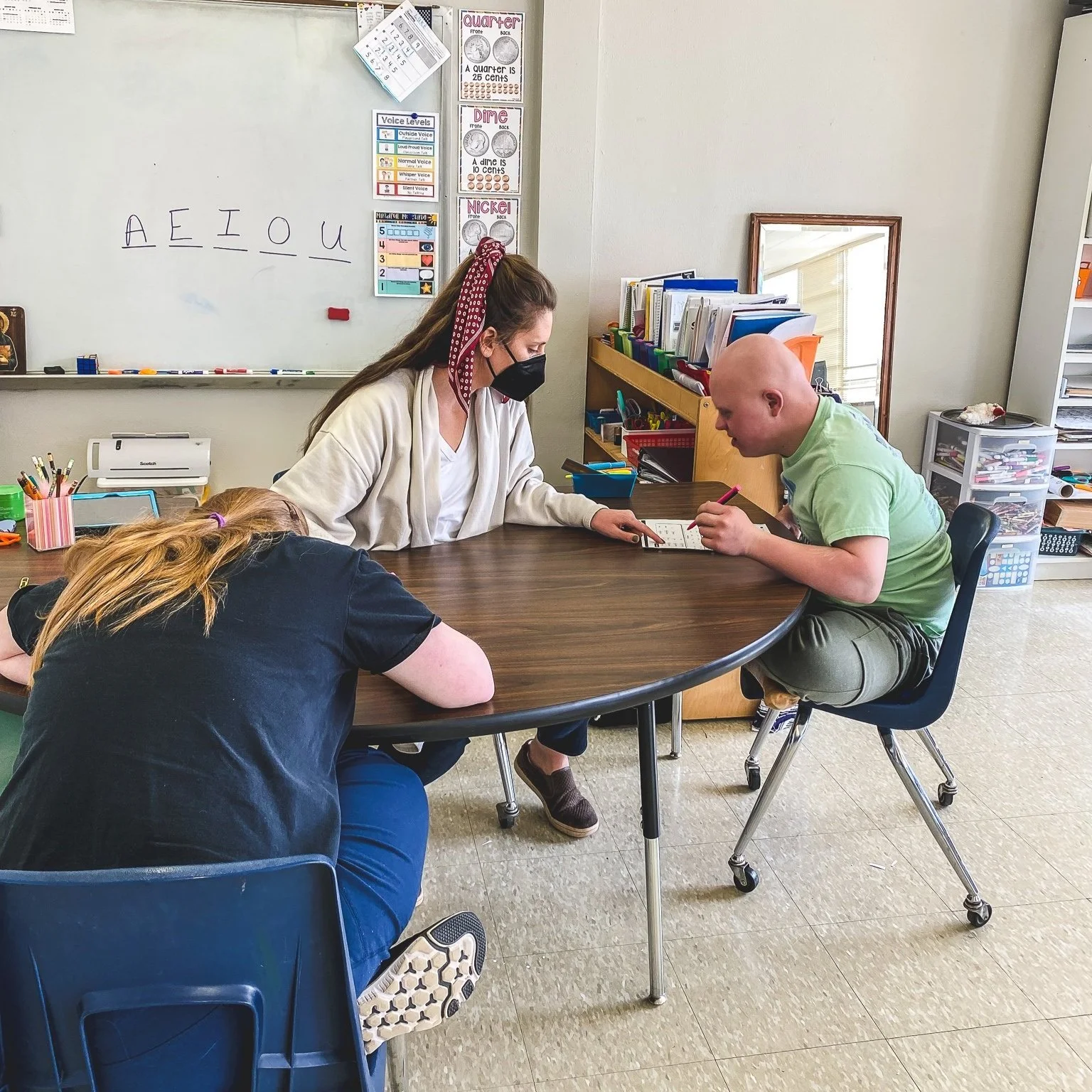 Services — Our Mother of Perpetual Help Educational Program