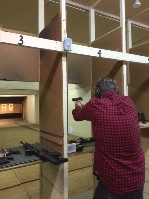 Black Dog Firearms Training INC