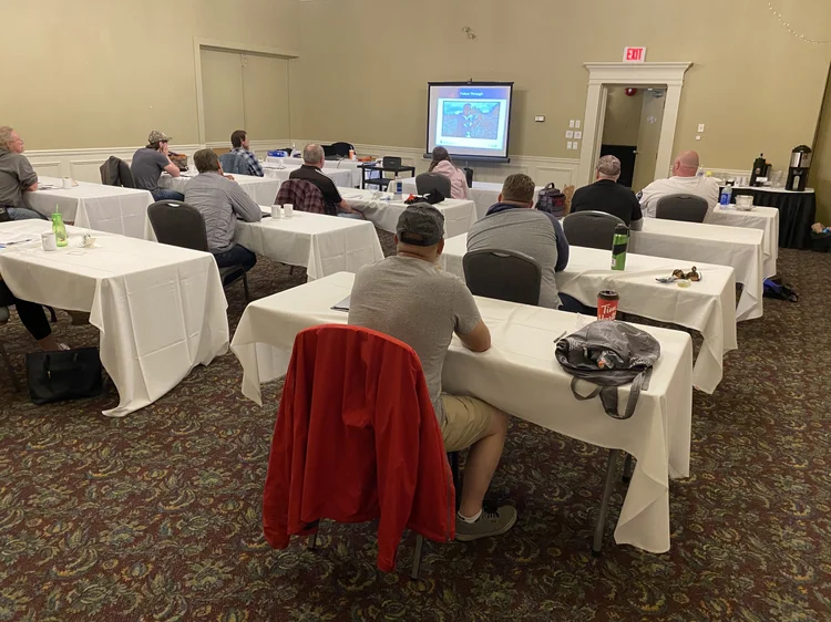 Black Dog Firearms Training INC