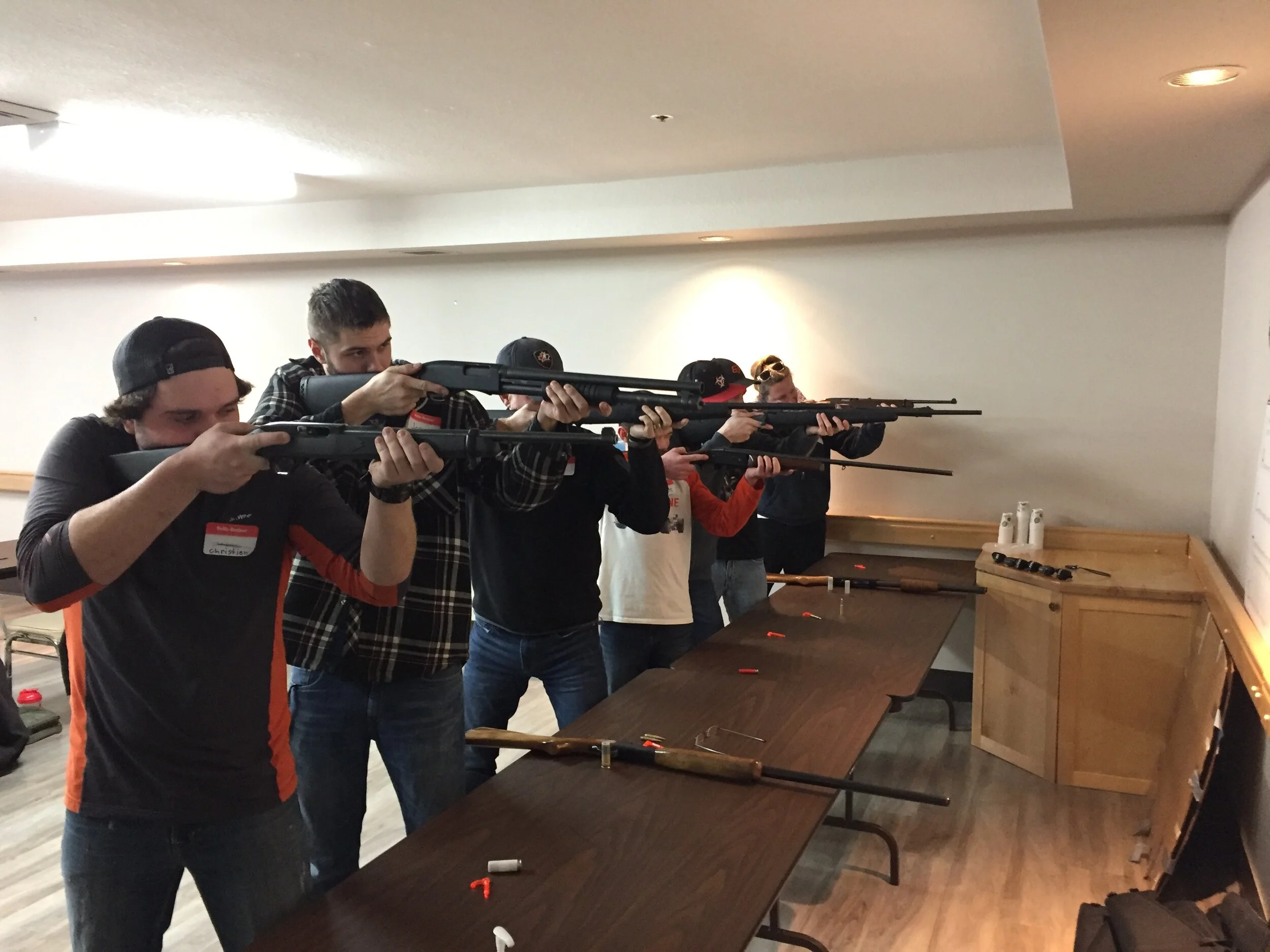 Black Dog Firearms Training INC