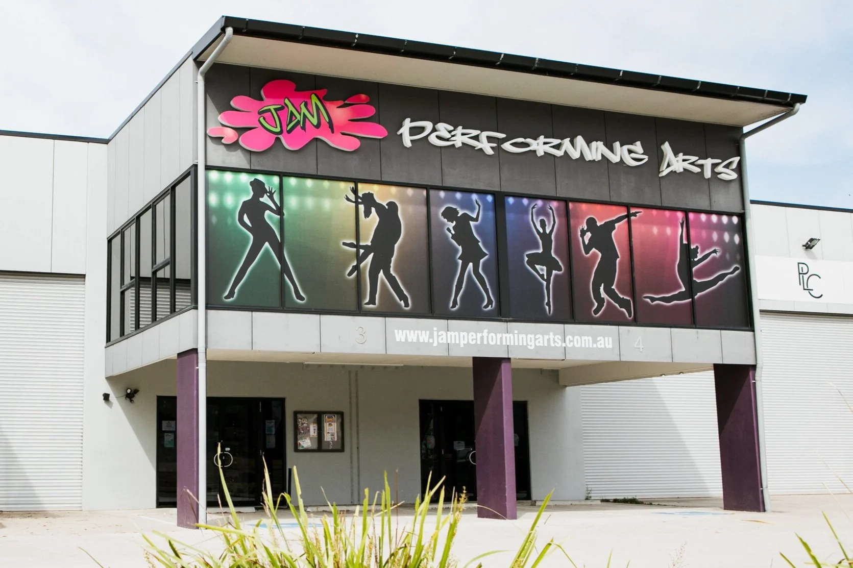 Jam Performing Arts