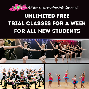 Jam Performing Arts
