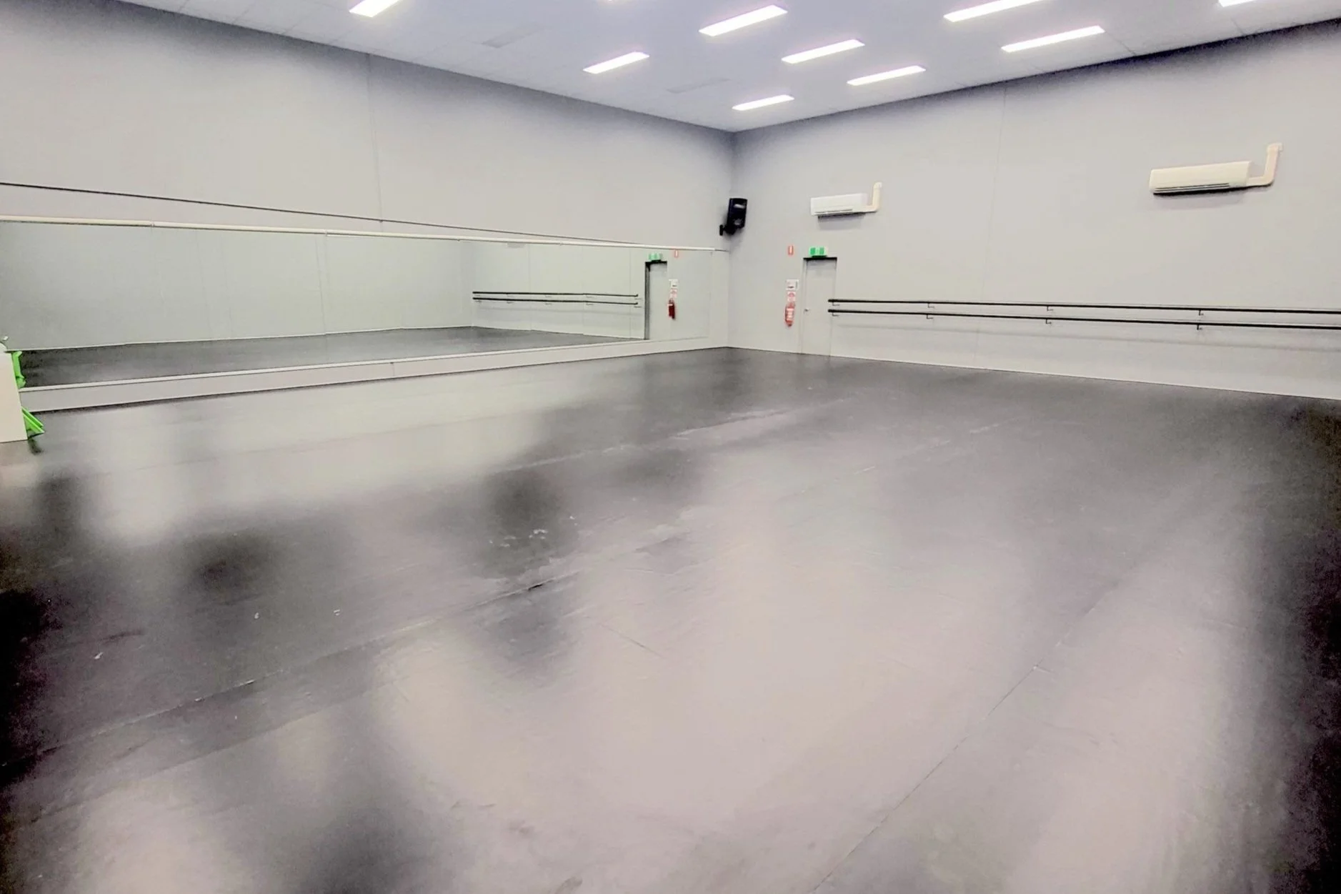 The Studios — Jam Performing Arts