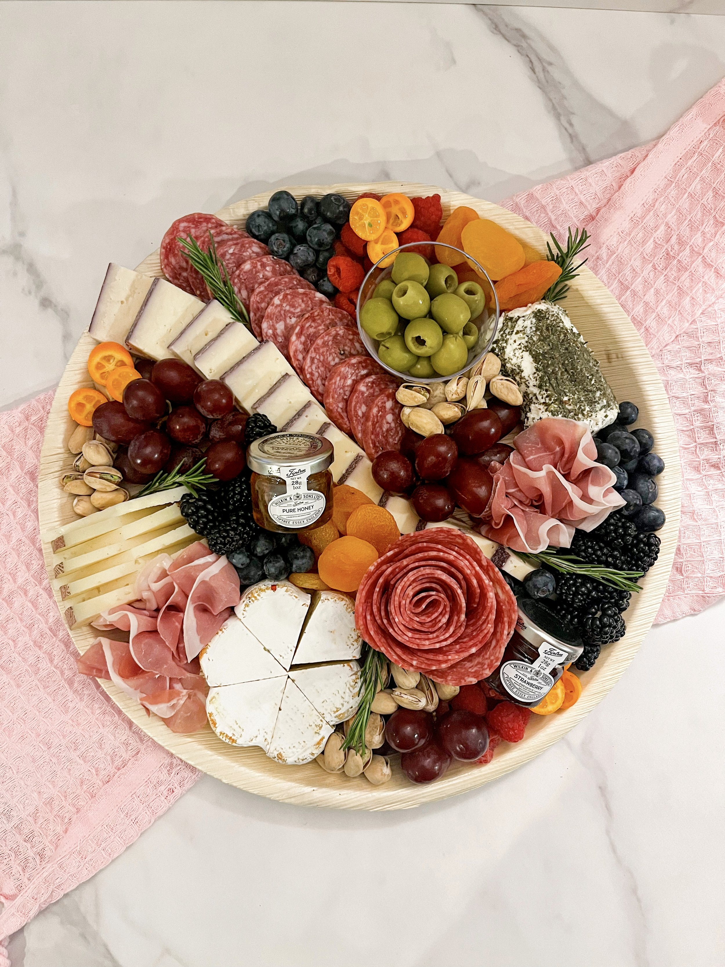 Order Now — Graze Charcuterie