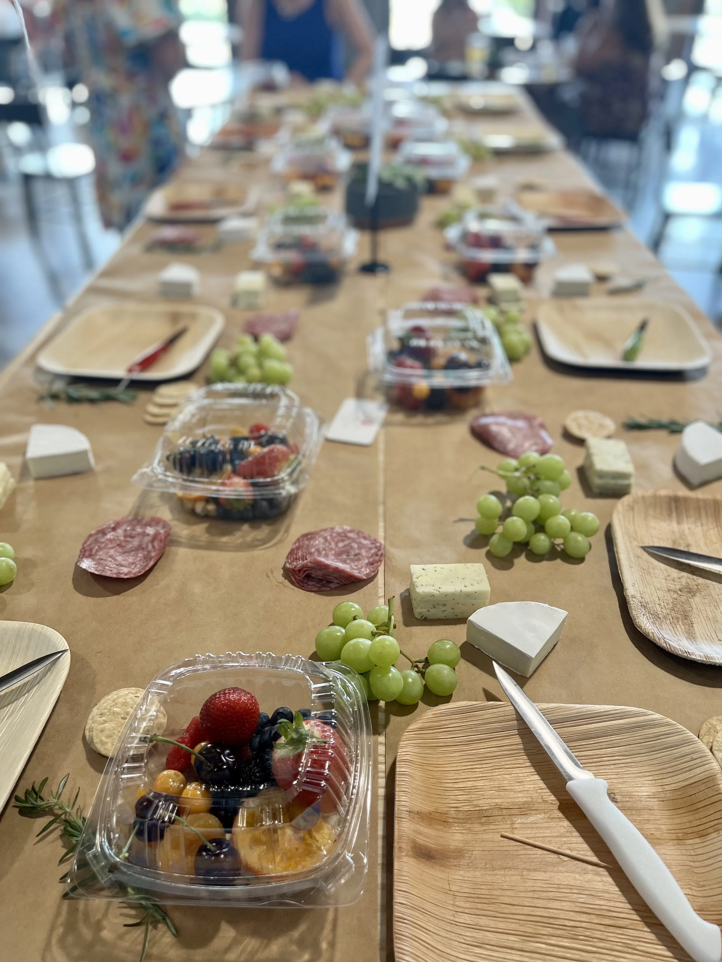 Gallery — Graze Charcuterie