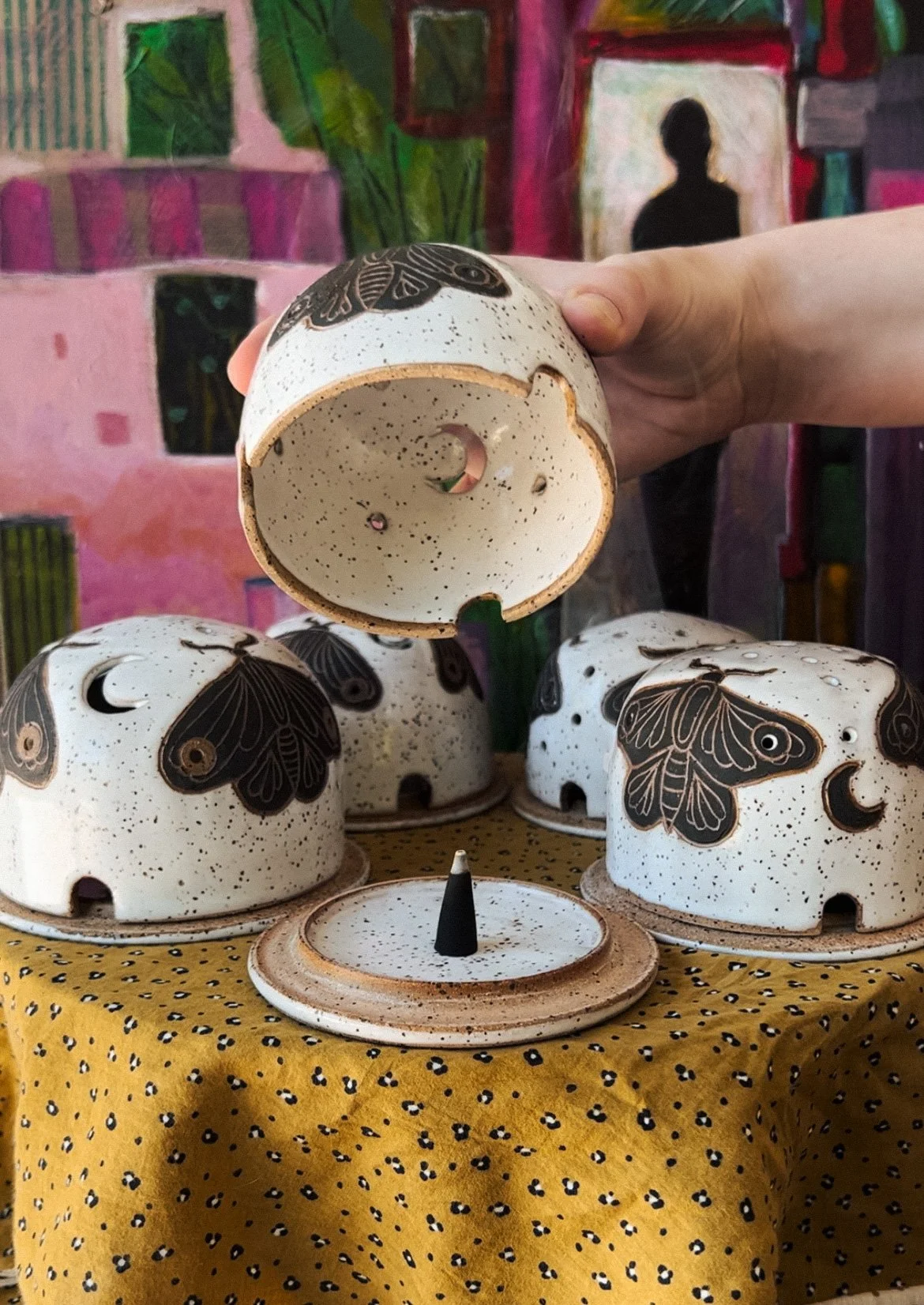 Half Moon Ceramics