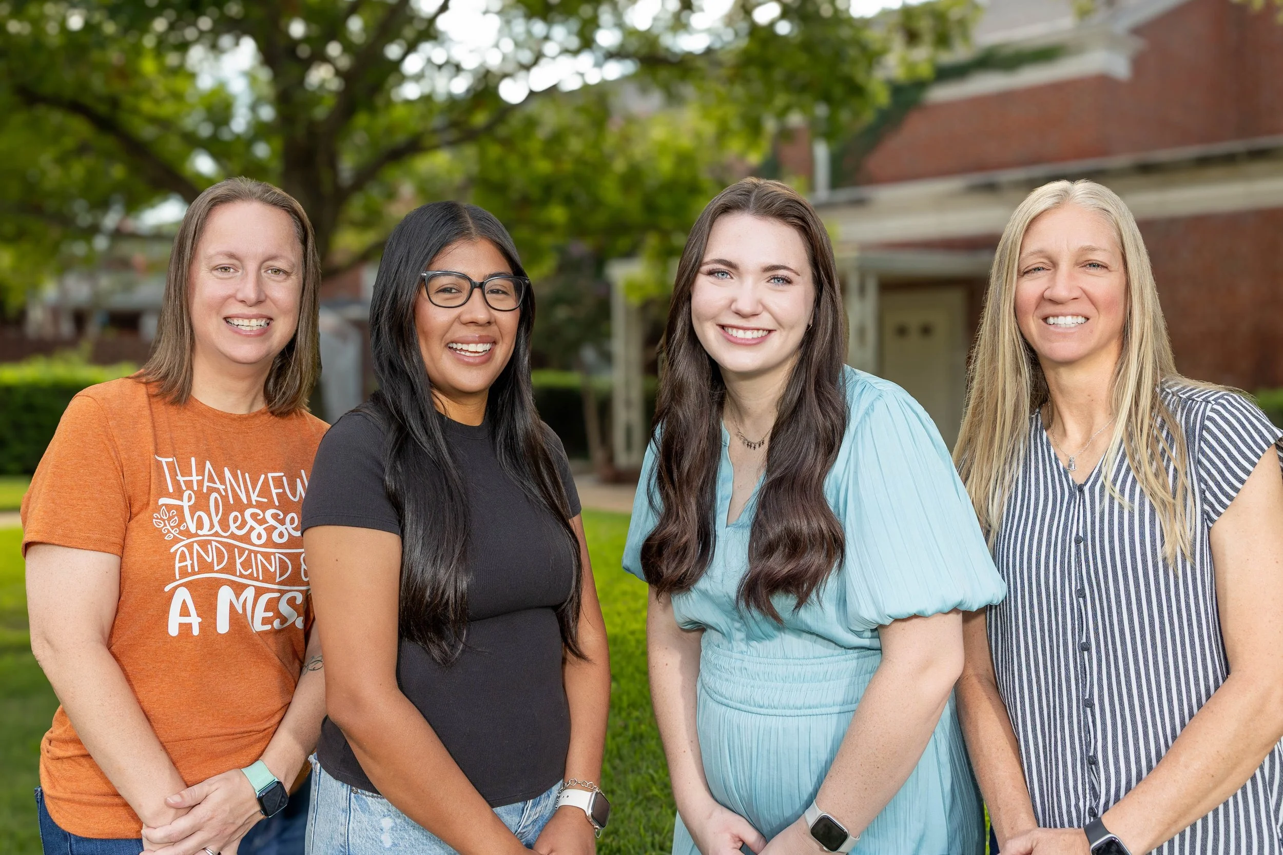 Administrative Staff — Kid Connections