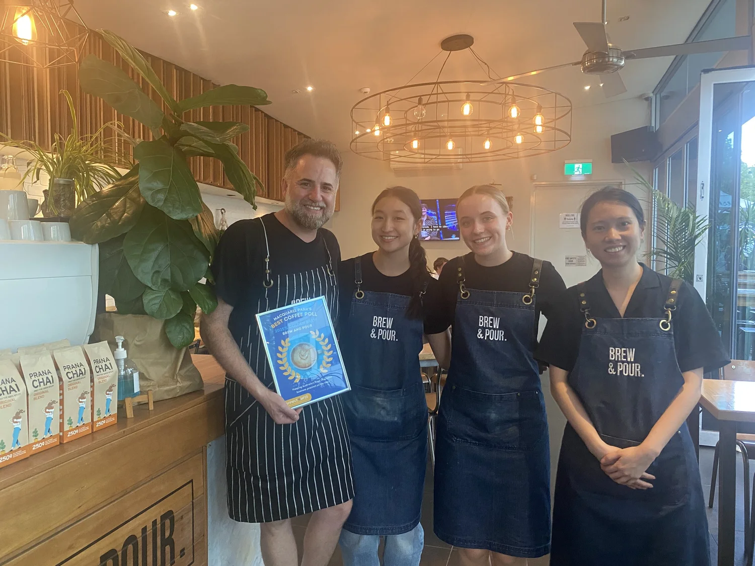 Brewing Insights: 2025 Macquarie Park Coffee Poll Results — Connect ...