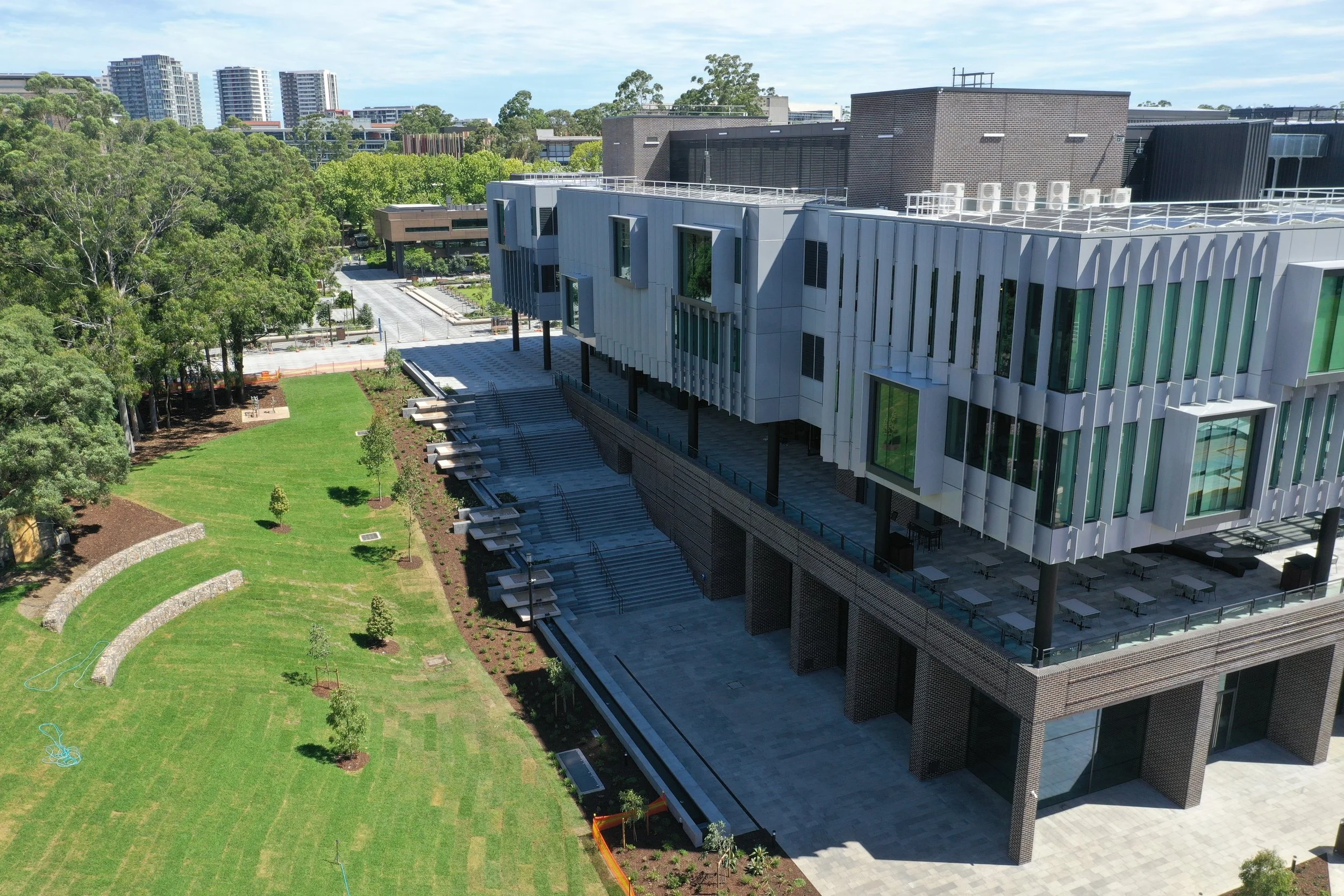 Macquarie University sustainability rankings on the rise — Connect ...