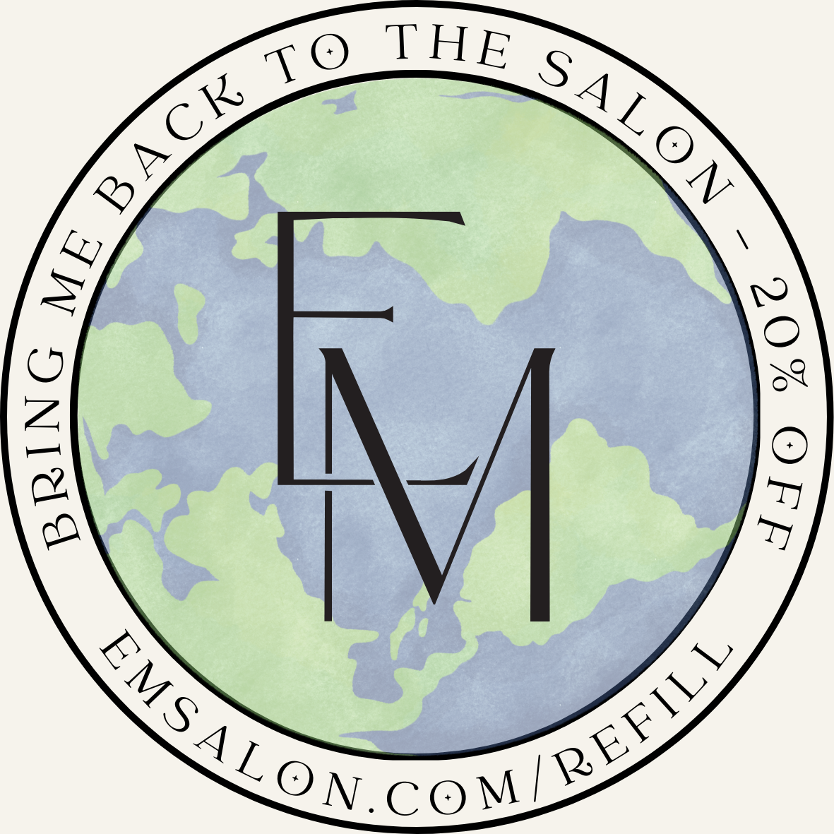 Refill Instructions — EM Studio