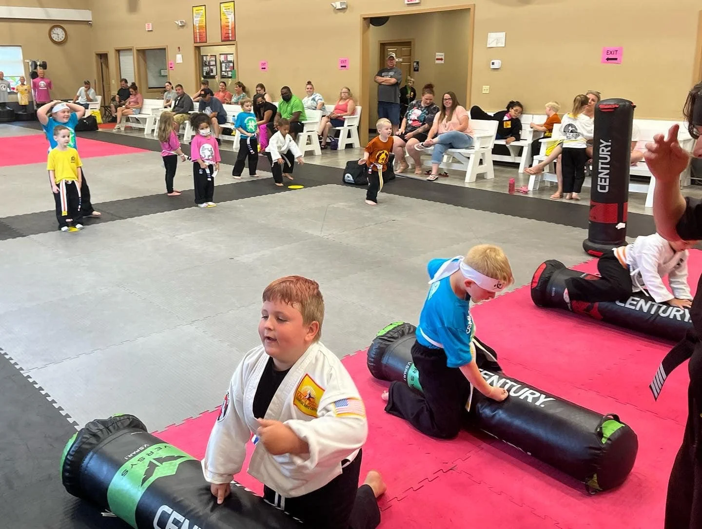 Karate John's Martial Arts and Fitness Kickboxing Cicero and Liverpool, NY