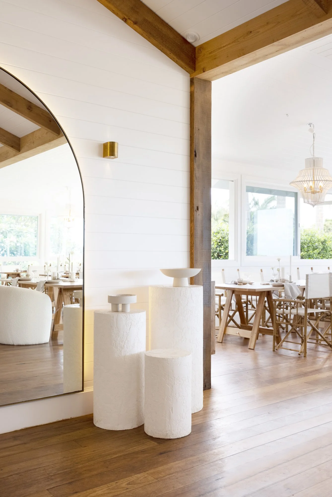 Fig Tree Restaurant — Studio Haus Co | Interior Design Studio