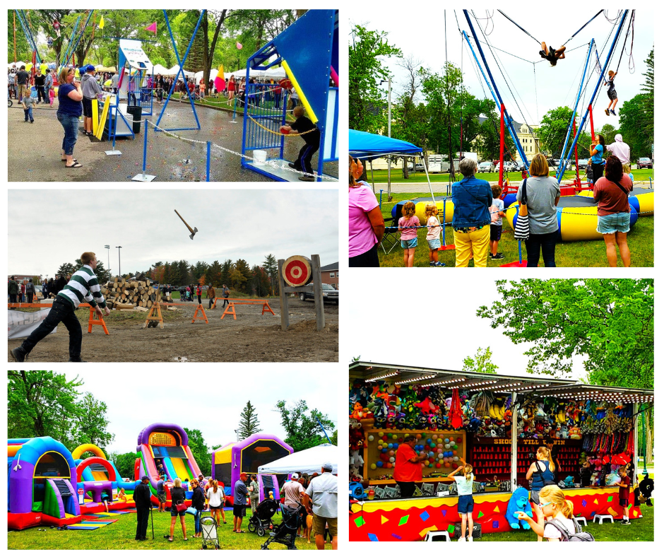 SummerFest Fergus Falls