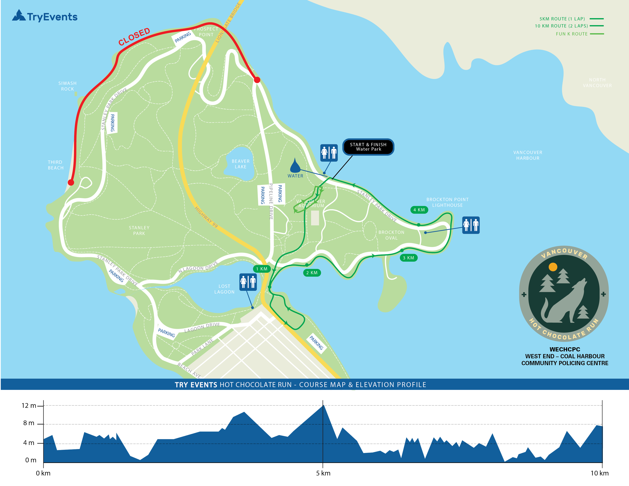 Map VHC — Try Events