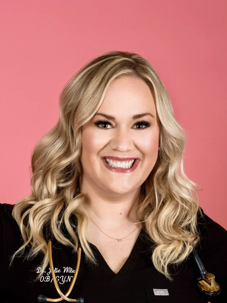 Dr. Julie Wiley, OB/GYN