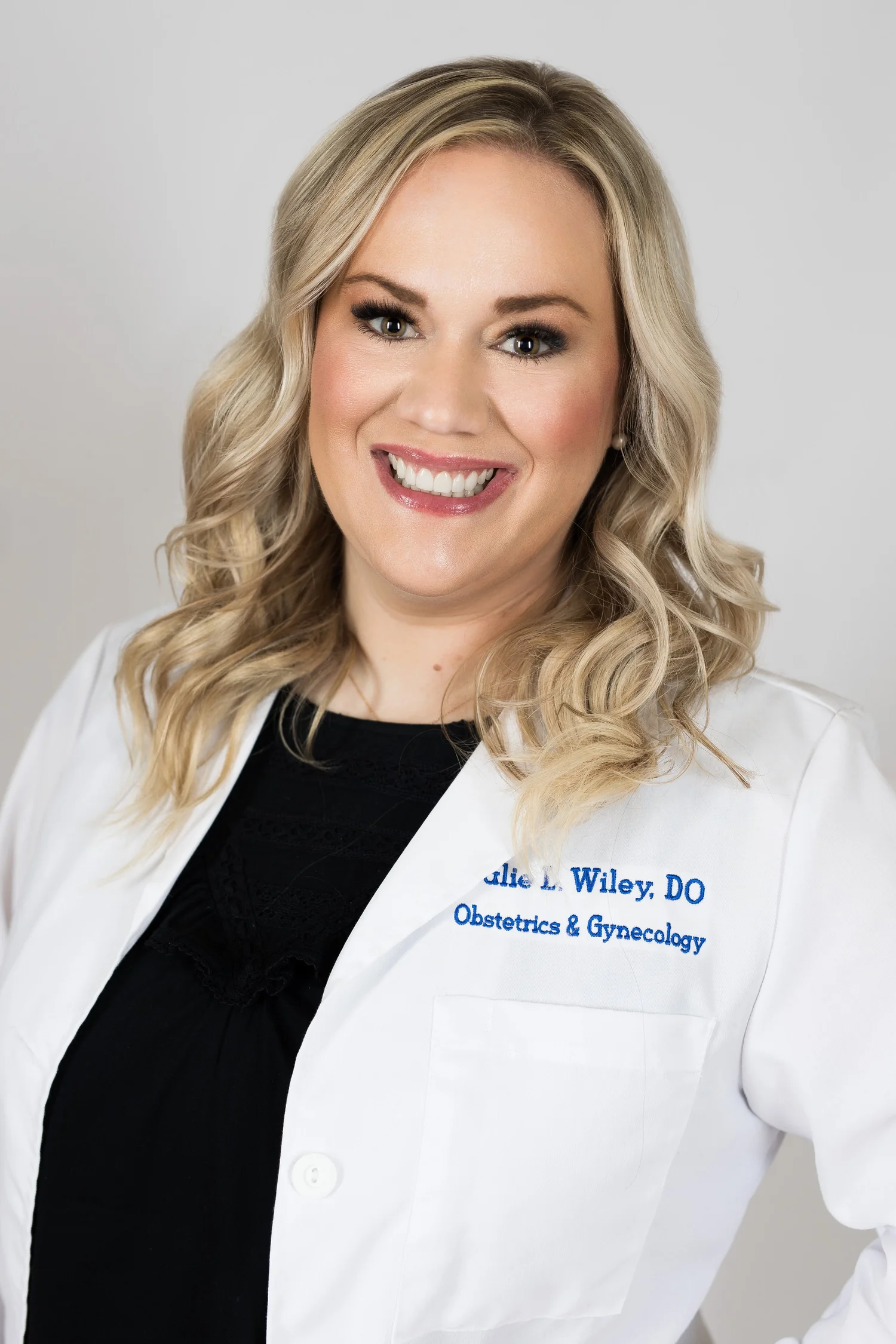 Dr. Julie Wiley, OB/GYN
