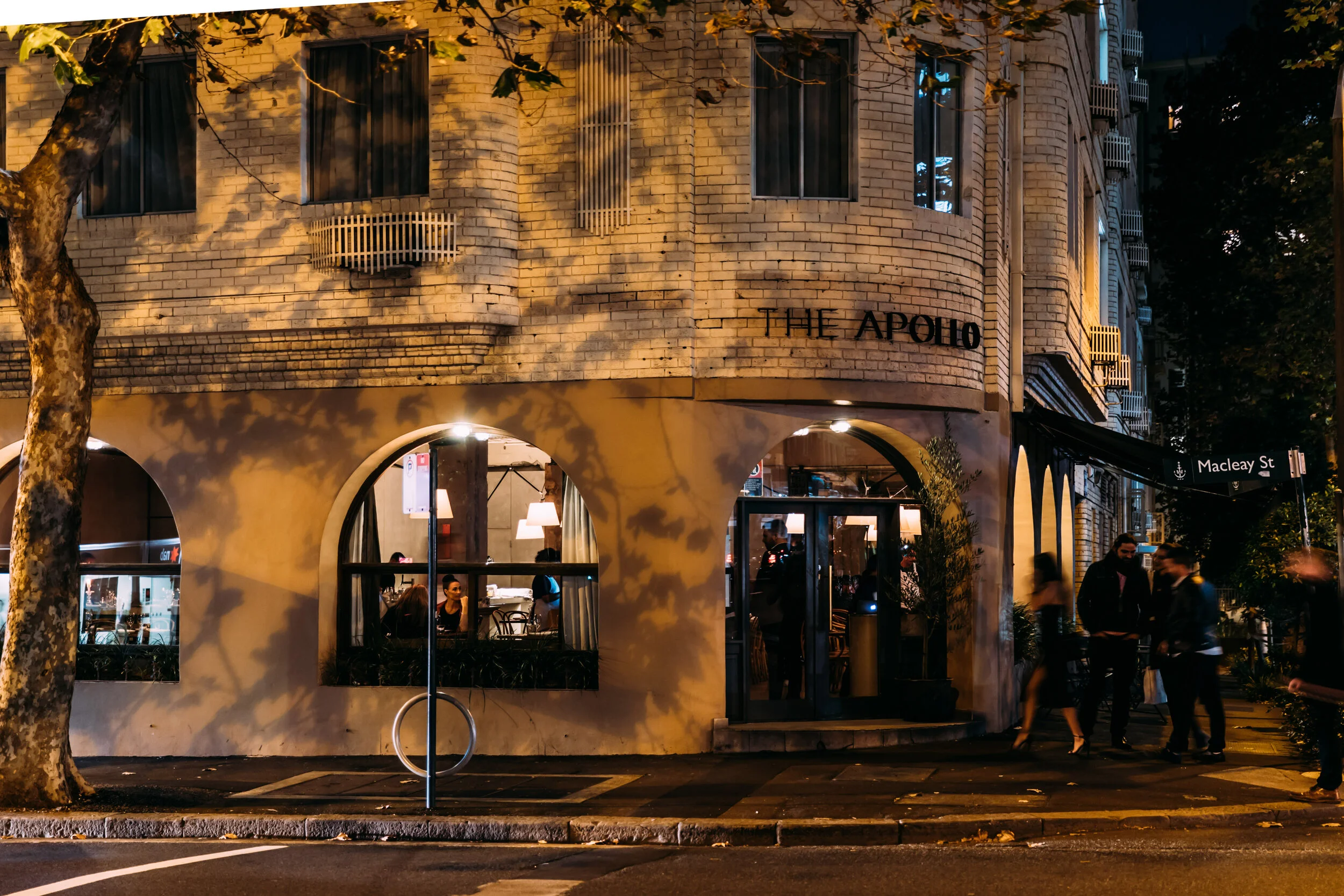 The Apollo, Potts Point
