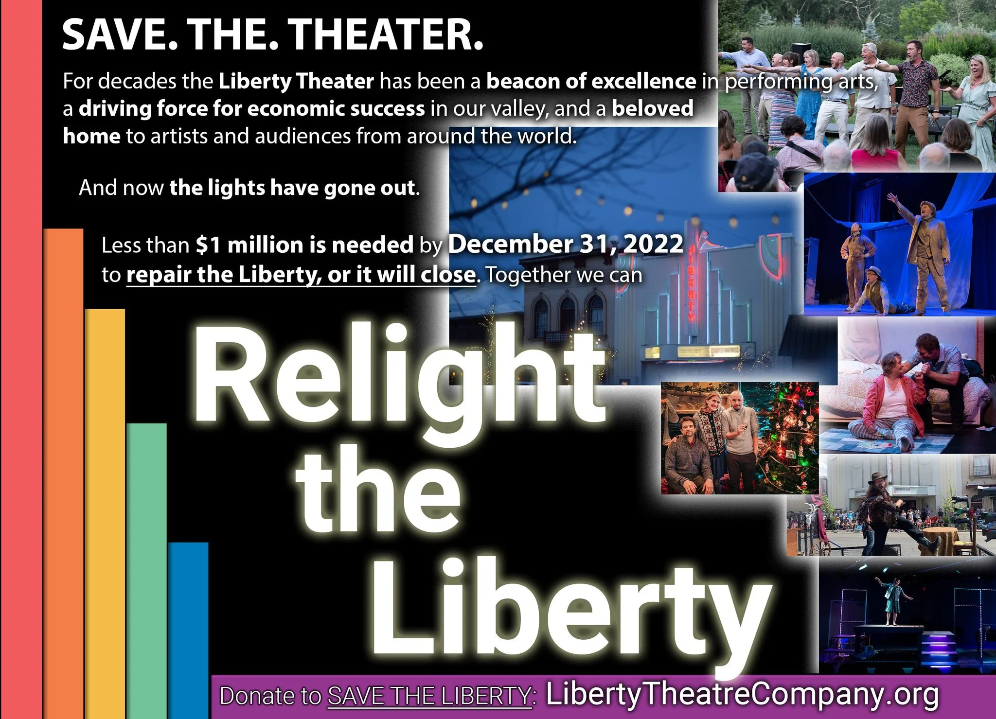 The Liberty Theatre Company