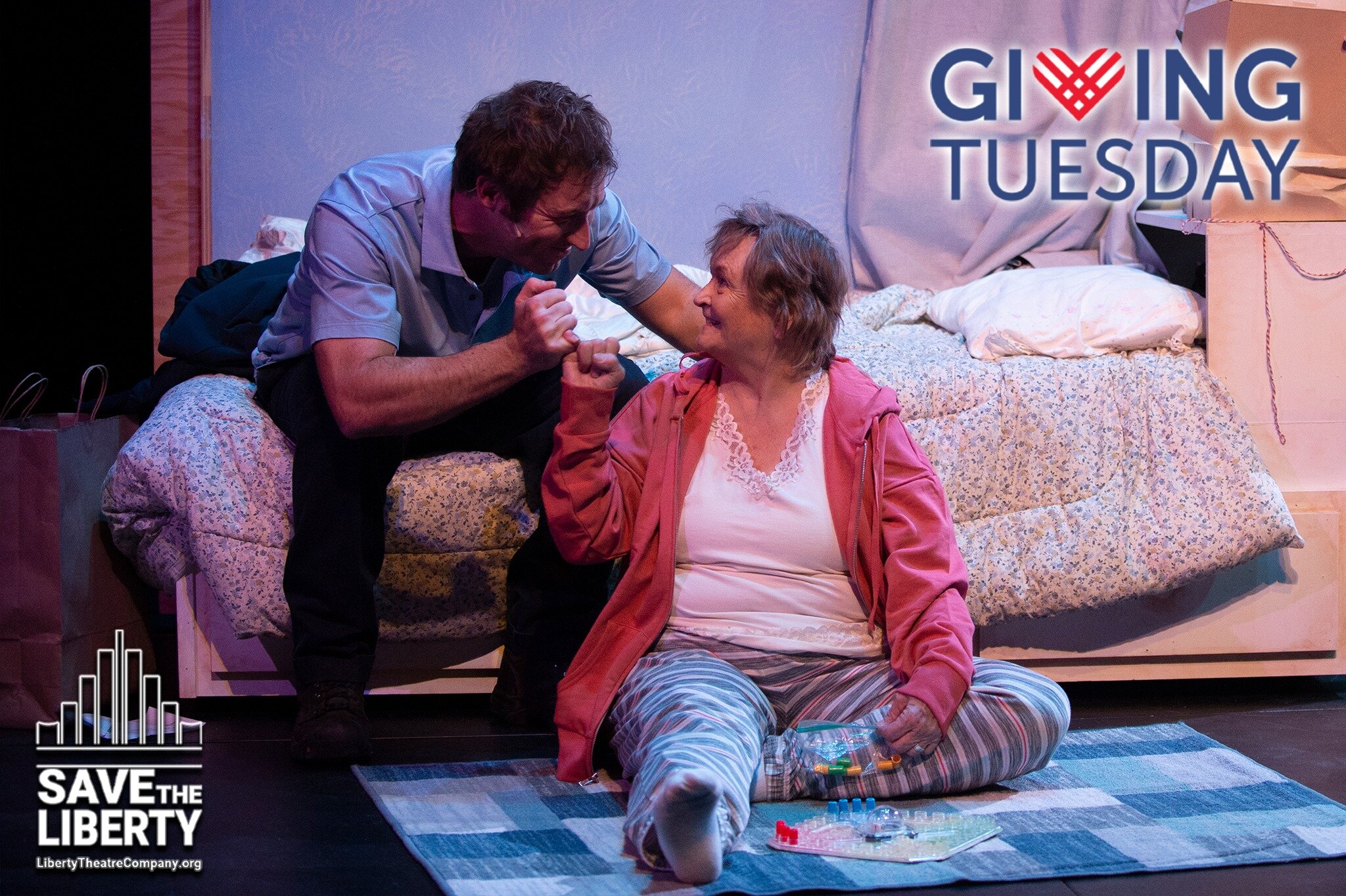 The Liberty Theatre Company