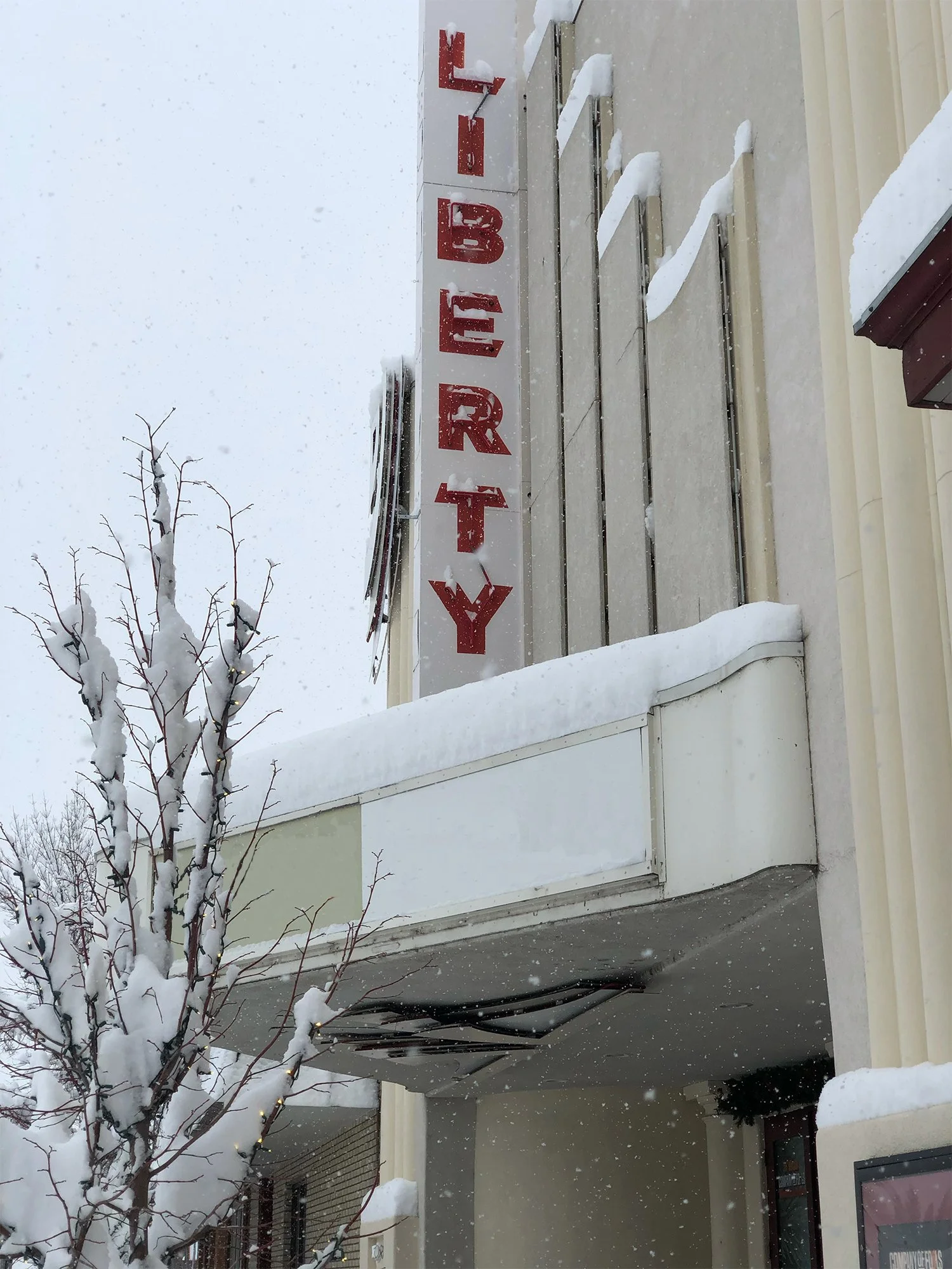 The Liberty Theatre Company