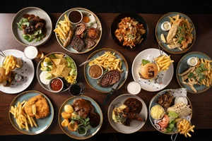 Eat & Drink — The Salisbury Hotel