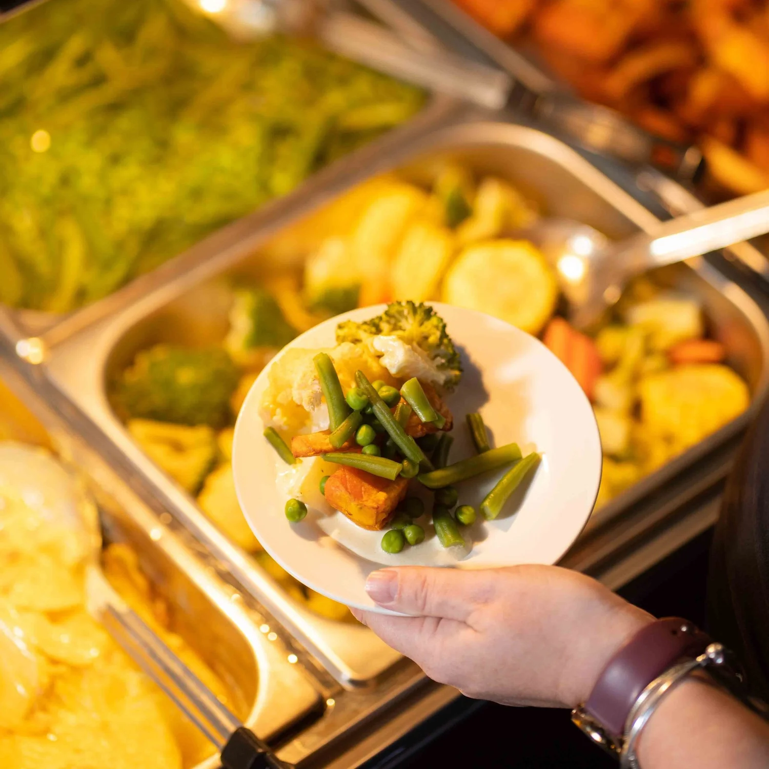 Eat & Drink — The Salisbury Hotel