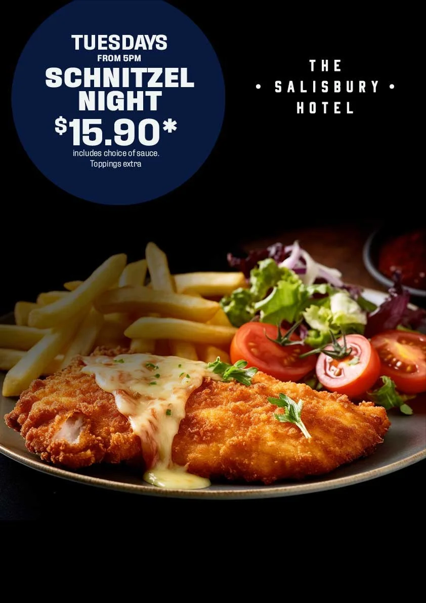 What's On — The Salisbury Hotel