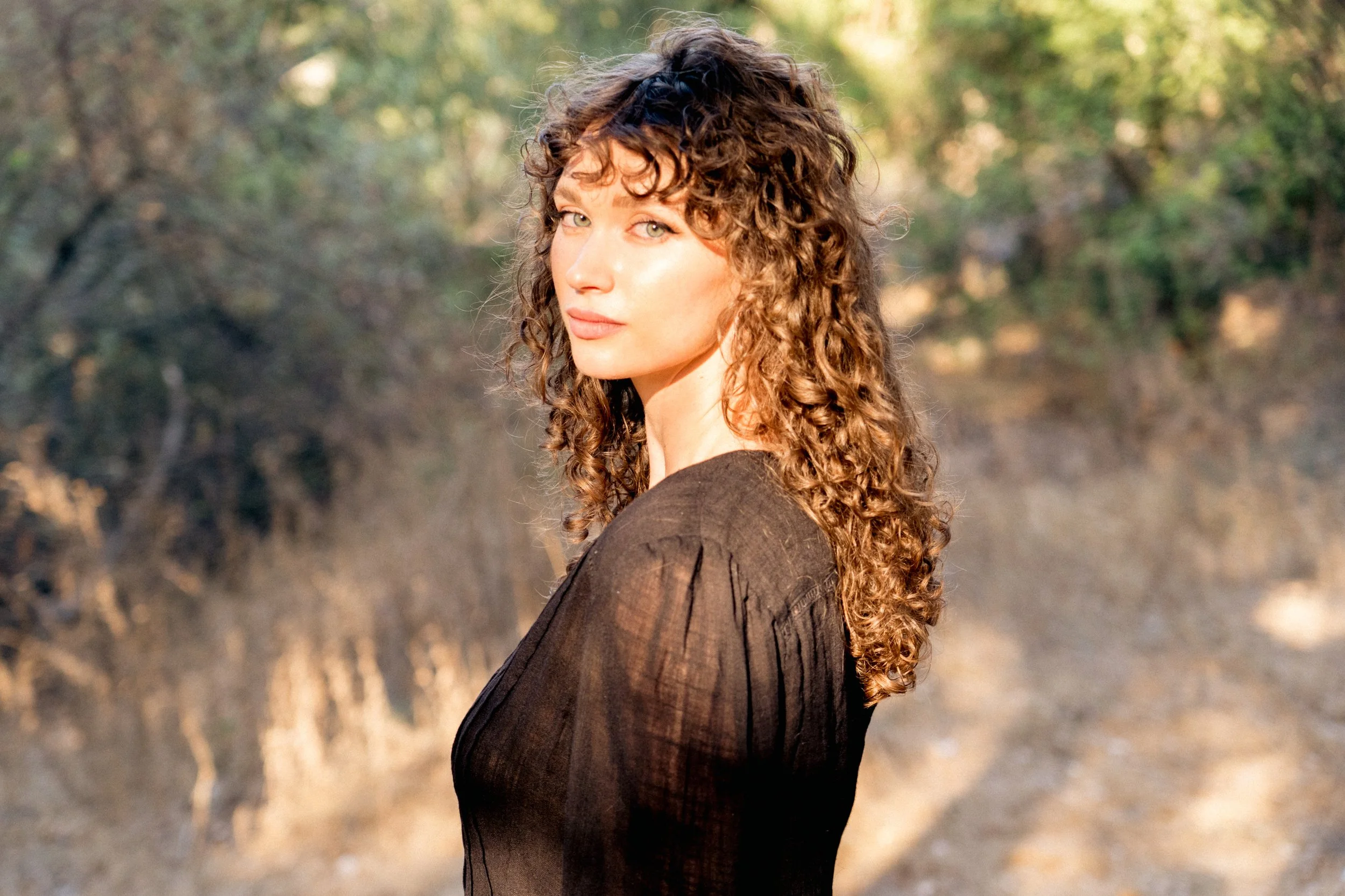 listen — Evangeline Edwards