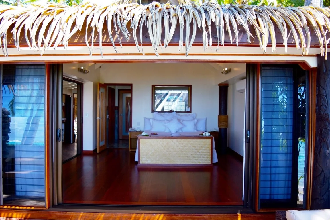 The Villa | Book Your Aitutaki Getaway — Tamanu Beach