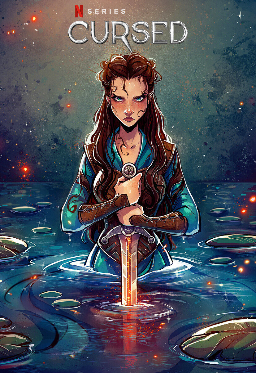 Covers — Art of Gretel Lusky