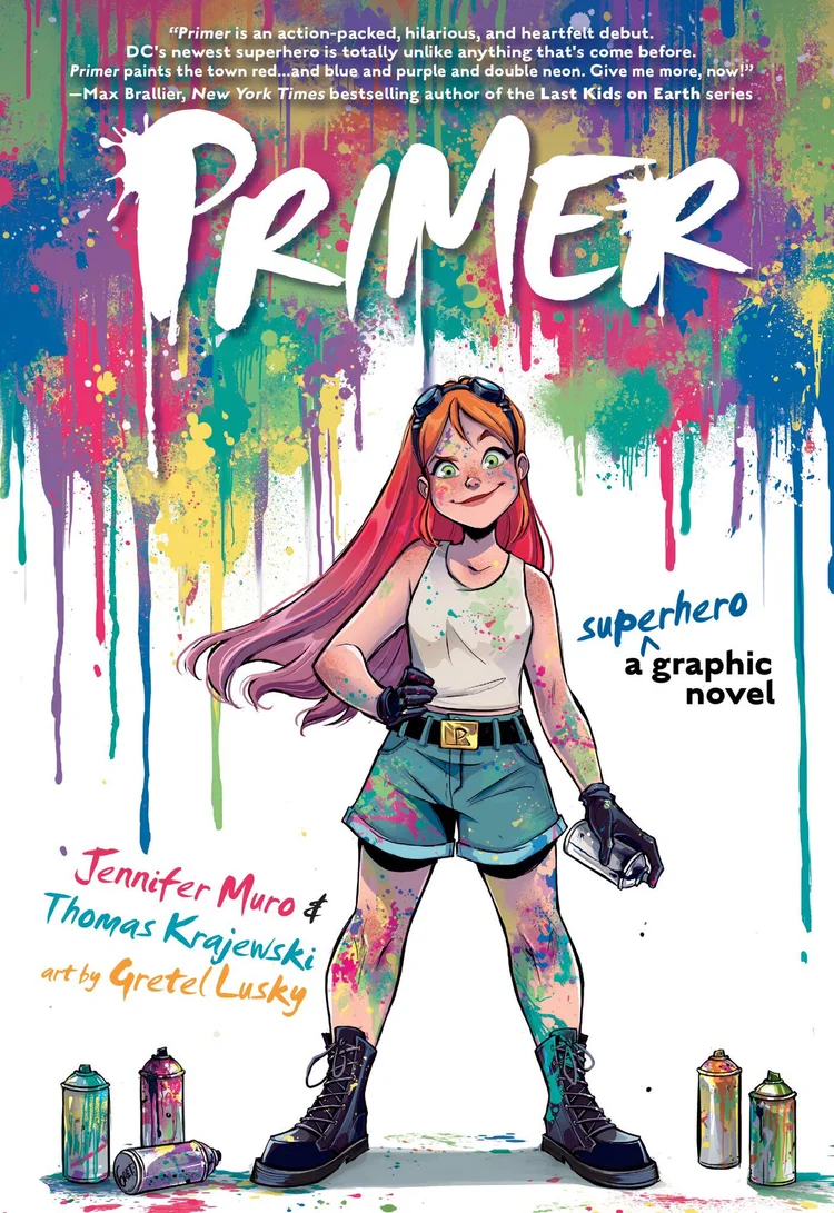 Primer — Art of Gretel Lusky