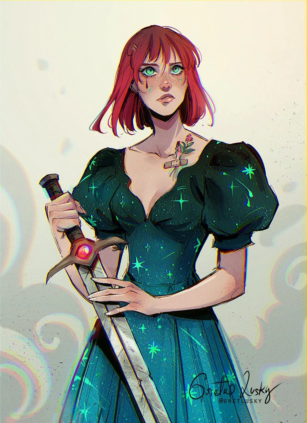 Art Of Gretel Lusky Art Of Gretel Lusky