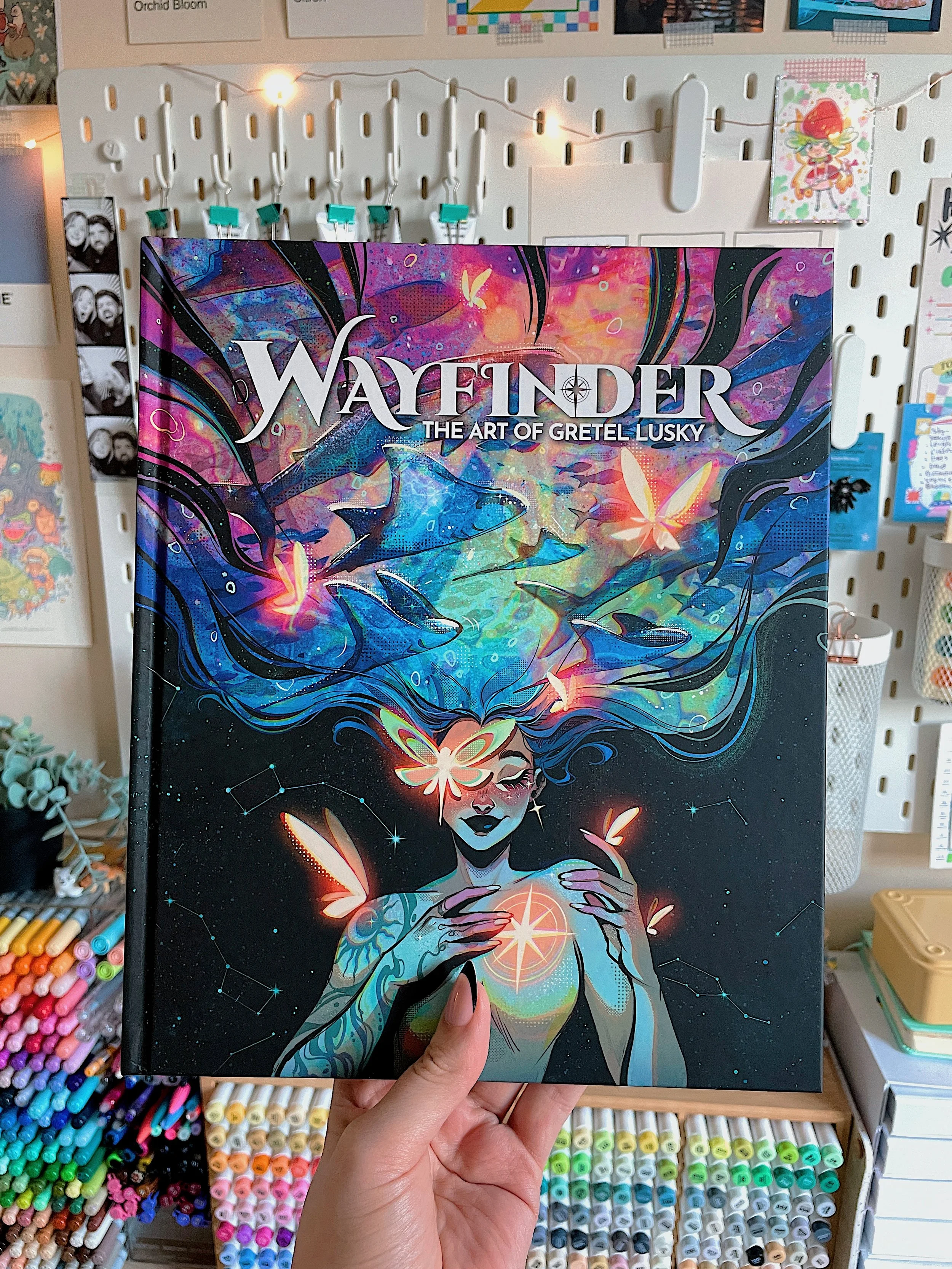 artbook — Art of Gretel Lusky