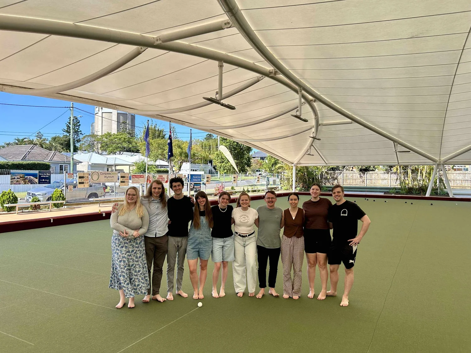 Young Adults Collective — Wynnum Baptist Church