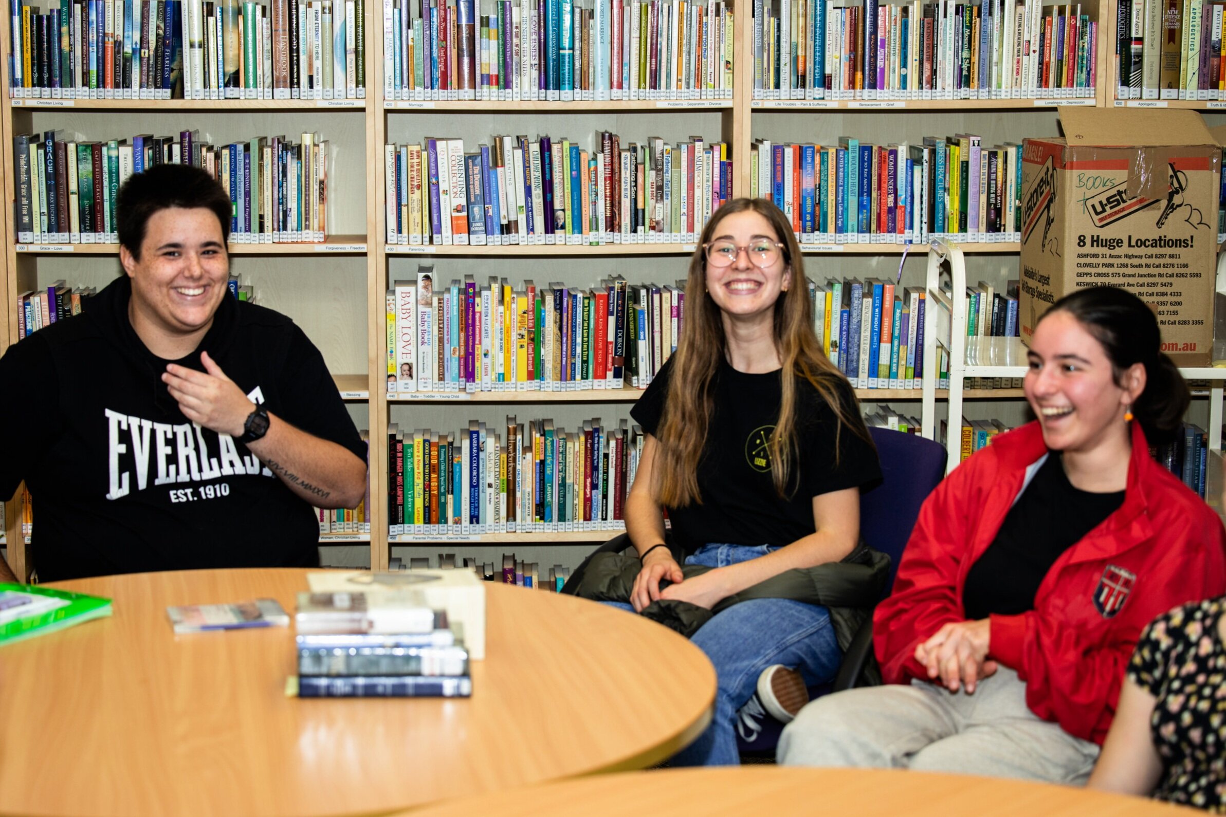 Resources — Wynnum Baptist Church