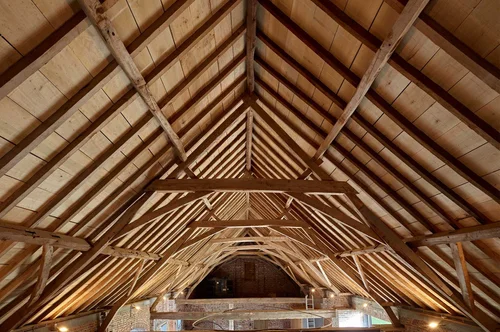Houtconstructie Desmyter